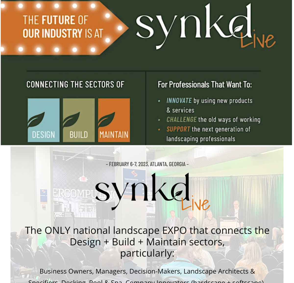 Synkd Love 2023 – howardbrothers