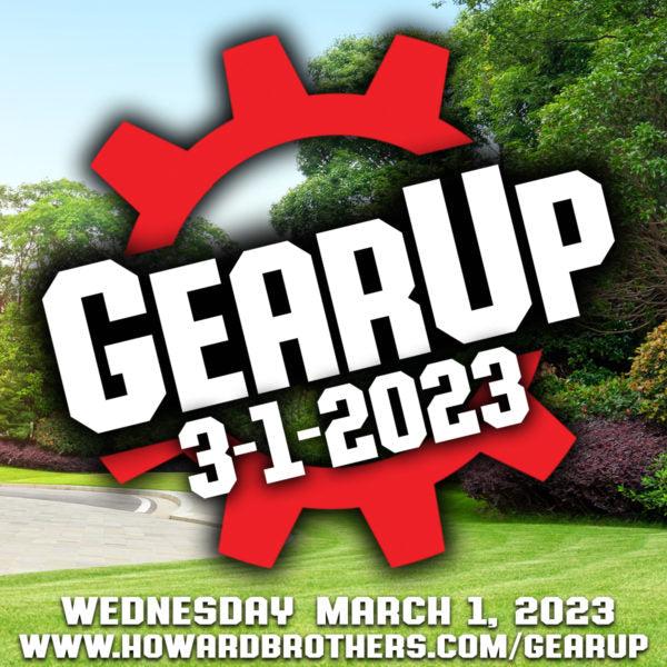 Gear Up Is Happening – Howard Brothers