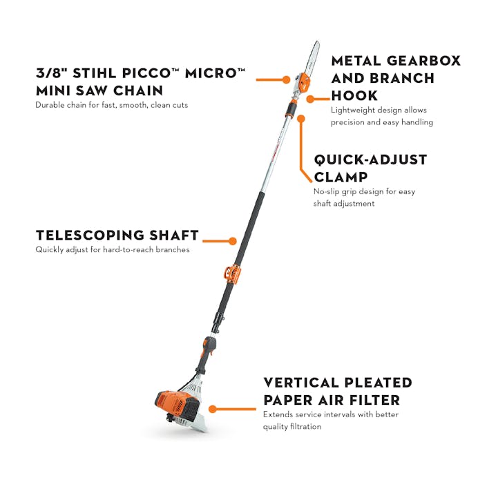 STIHL® HT 135 – Howard Brothers