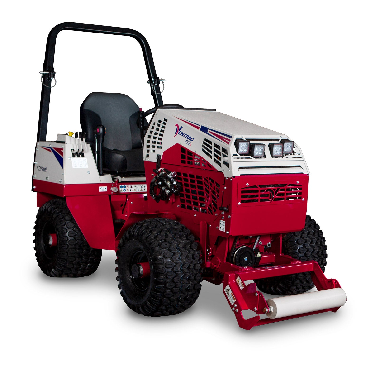 Ventrac EC240 Sod Cutter – howardbrothers