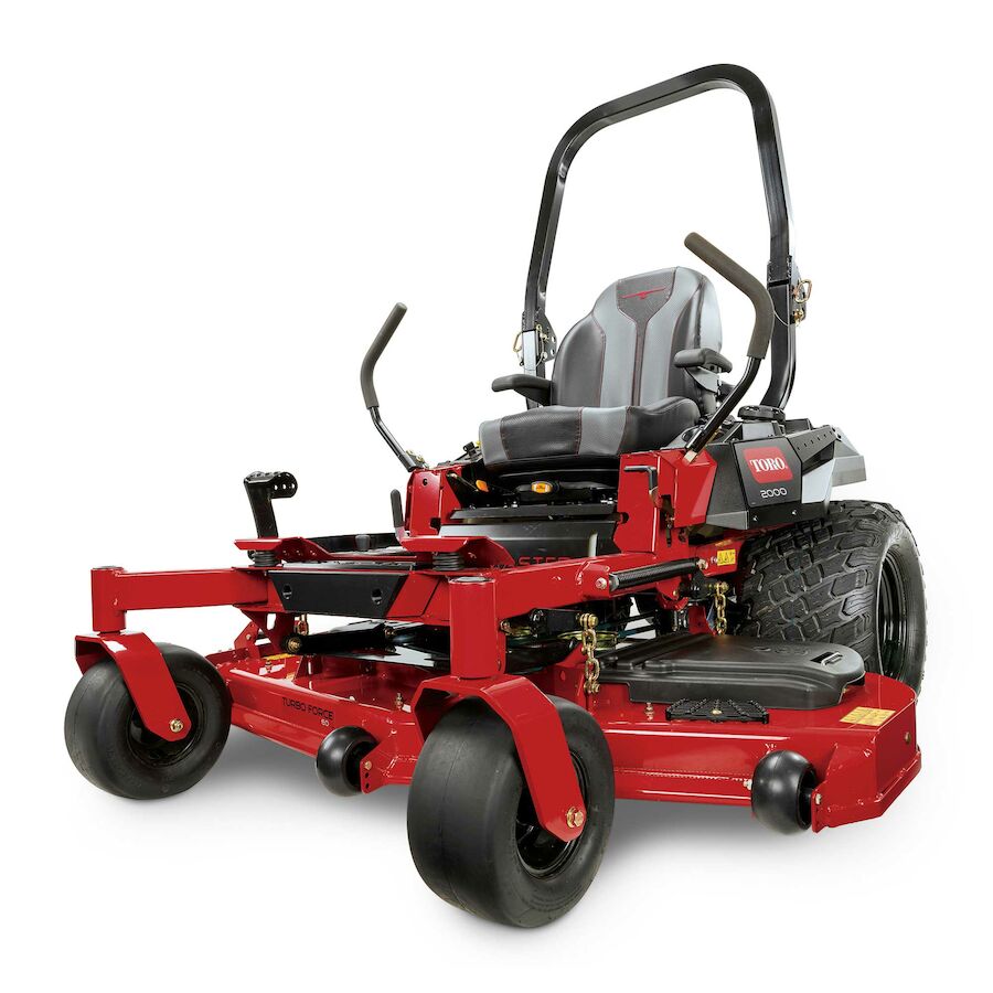 Toro 2000 Series 48 in. (122 cm) 24.5 hp 708cc (77280) – howardbrothers