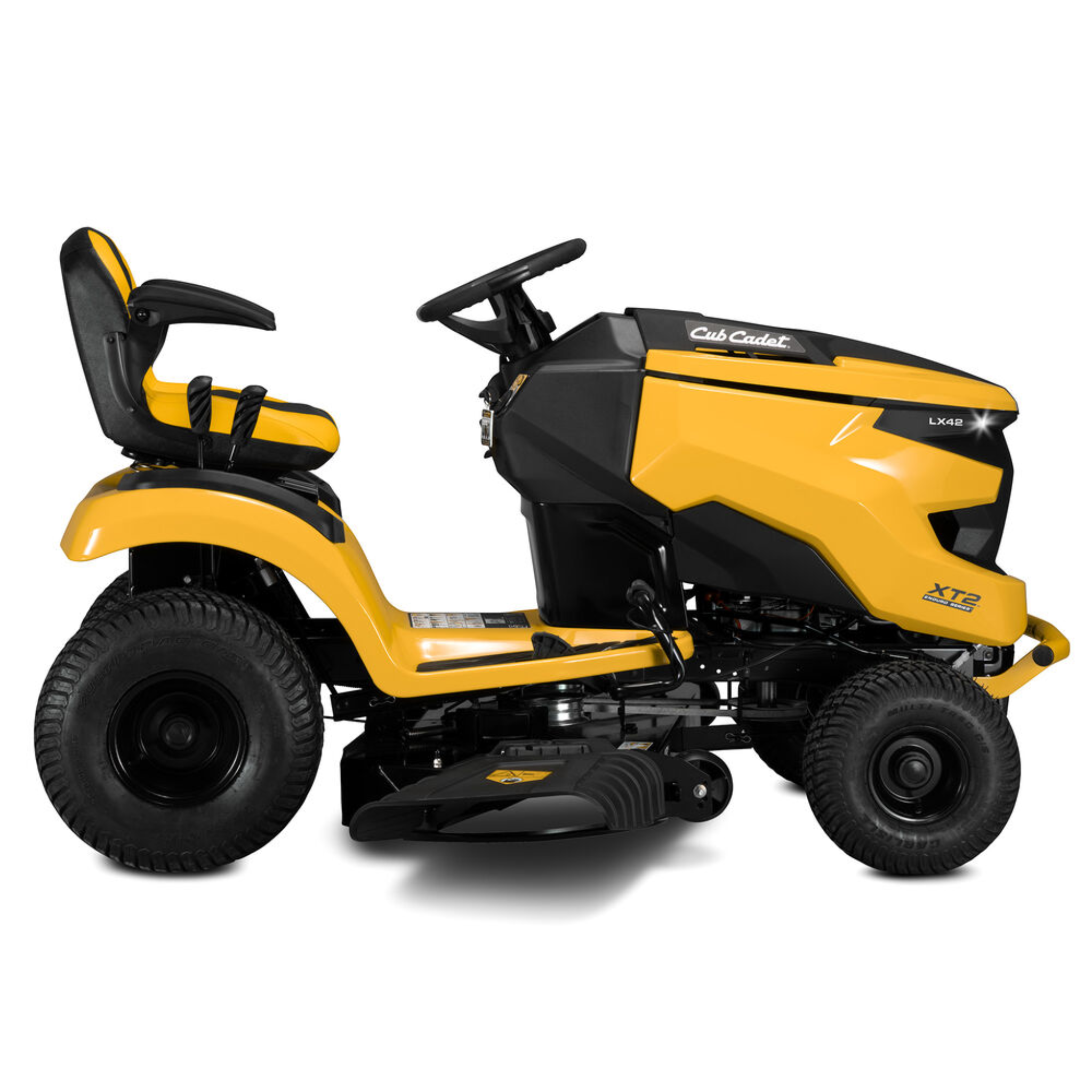 Cub Cadet® XT1 LT42 – XT Enduro Series 42in Lawn Tractor | 19.5HP Kohl ...