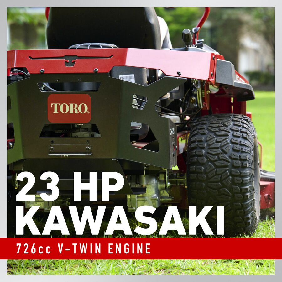 Toro 54 in. (137 cm) TimeCutter® Max MyRide® Zero Turn Mower (77503 ...