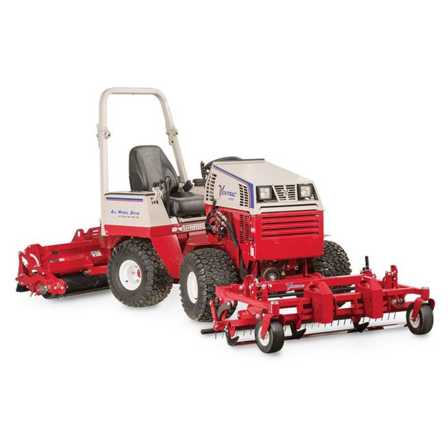 Ventrac Mower DR540 – howardbrothers