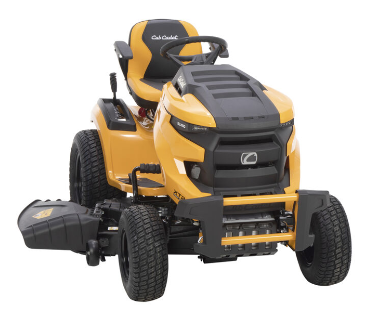 Cub Cadet SLX50 – Howard Brothers
