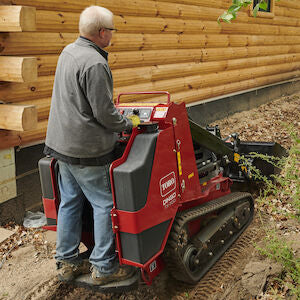 Toro Dingo® TX 700 Track Loader, Narrow (22351) – howardbrothers