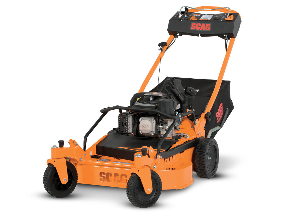 Scag lawn mower store