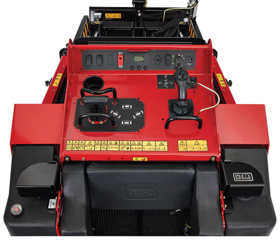 Toro Dingo® TX 1300 Track Loader (22370) – howardbrothers