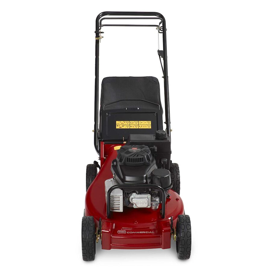 Toro 21 in (53 cm) Heavy Duty Self-Propelled BBC Kawasaki (22298 ...