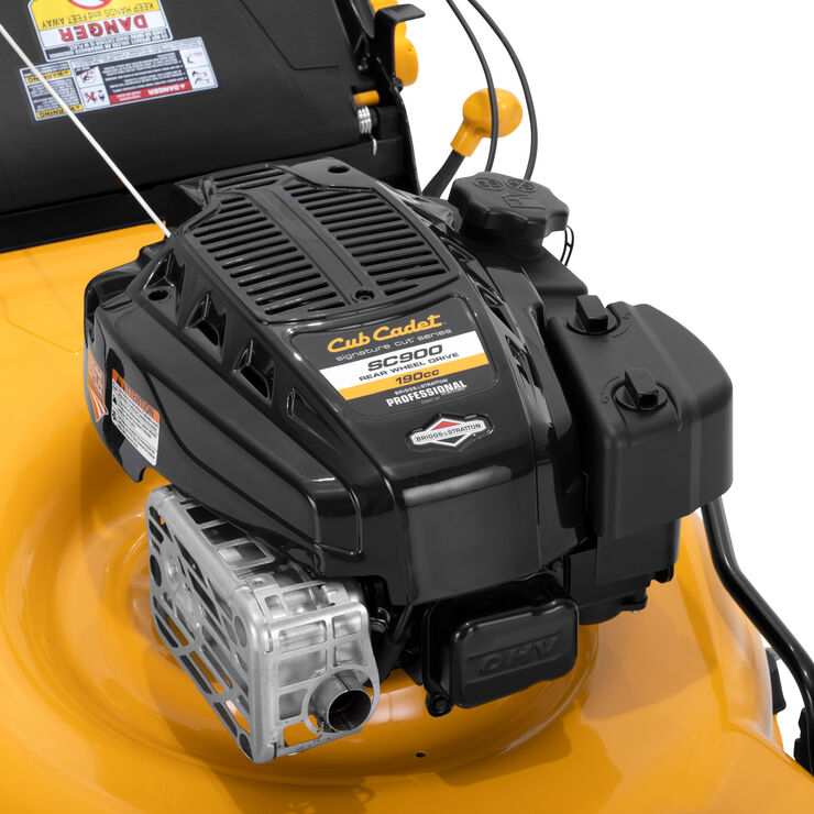 Cub Cadet SC900 23in Self-Propelled Walk-Behind Mower | 190cc Briggs ...