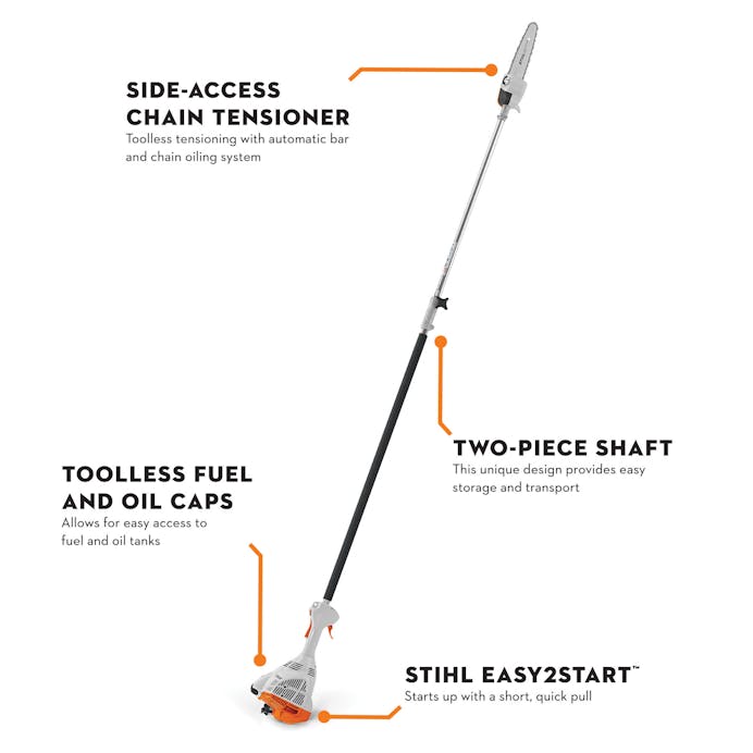 STIHL® HT 56 CE – howardbrothers