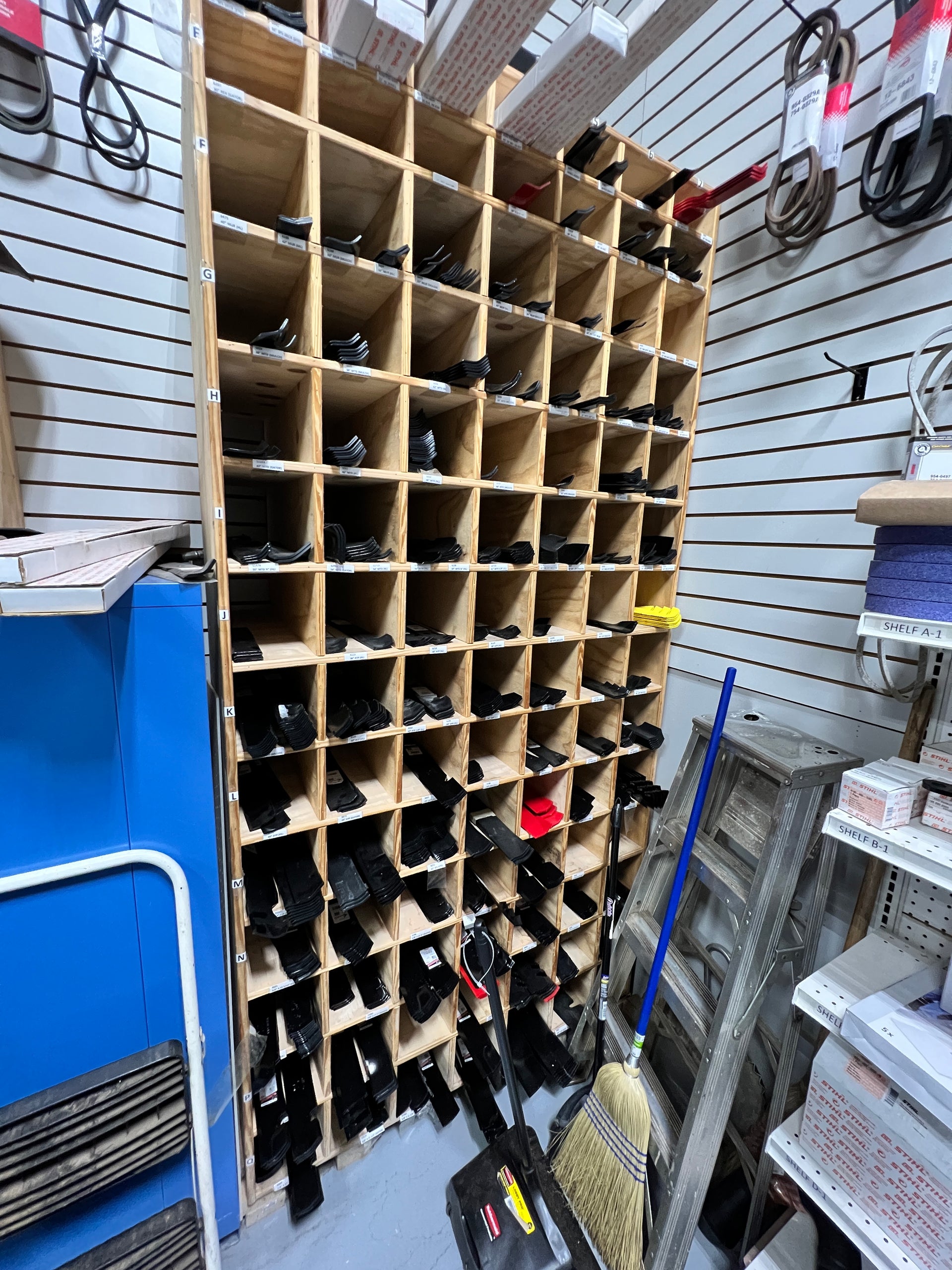 Parts Department – howardbrothers
