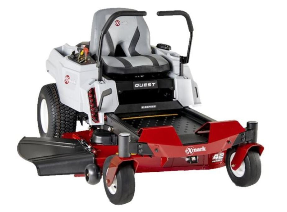 Exmark Quest Residential Zero-Turn Lawn Mowers QZE725GKC42200 – howardbrothers