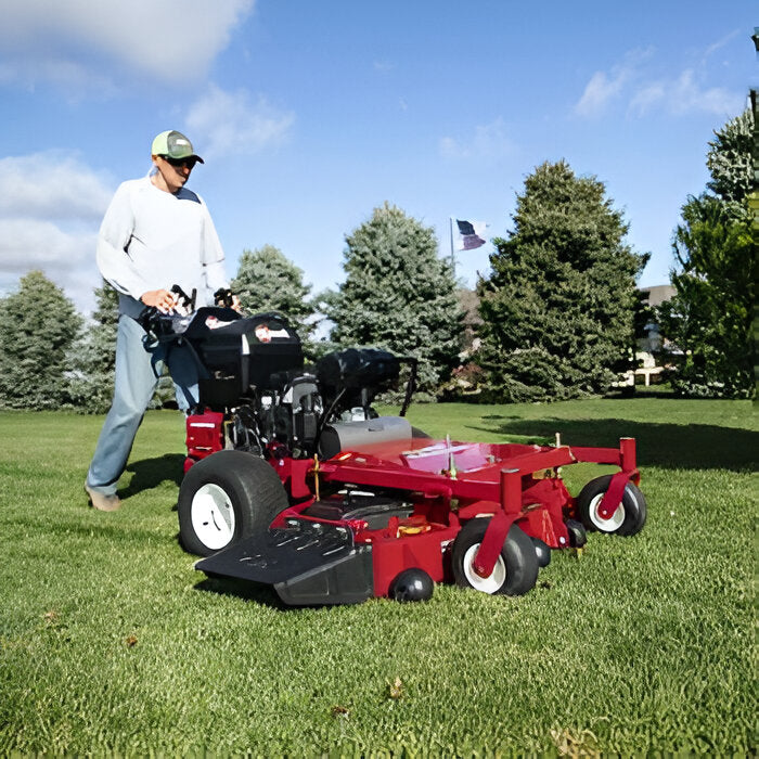 Exmark 60″ Turf Tracer X-Series Walk Behind Mower (TTX730EKC604N0 ...