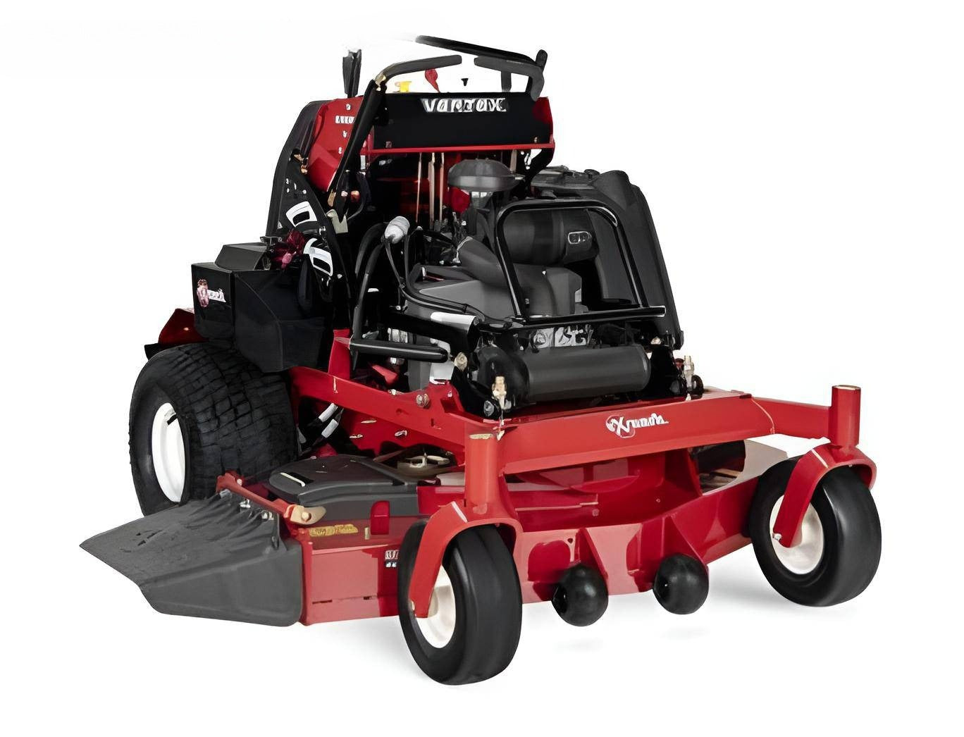 Exmark Vertex S-Series VXS740EKC52400 52 In. Stand-On Mower ...
