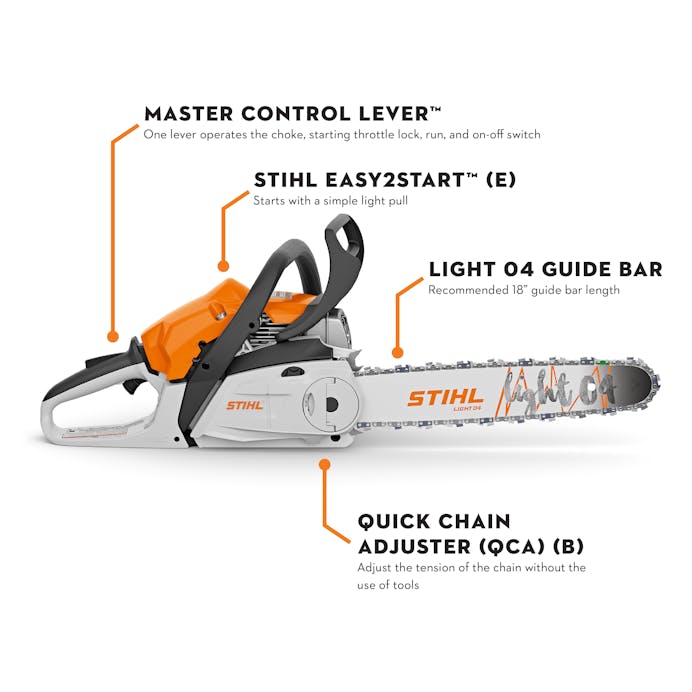 STIHL® MS 212 C-BE – Howard Brothers