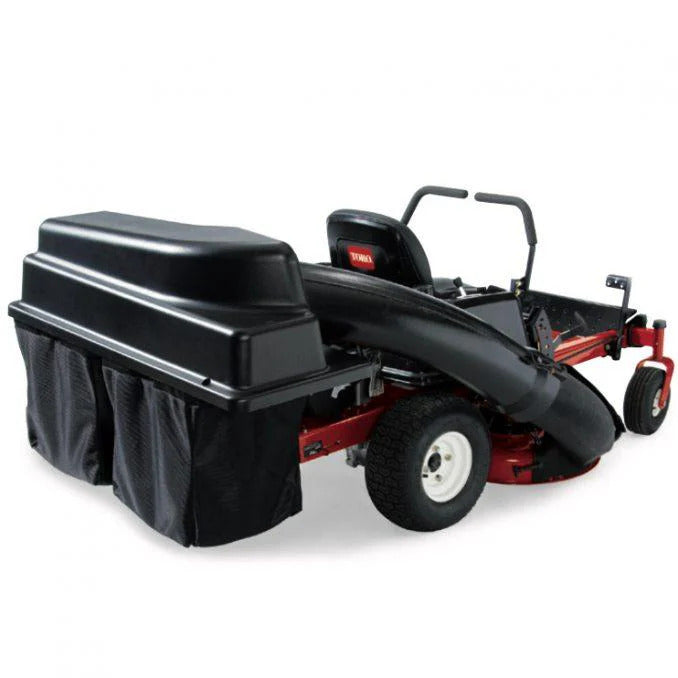 Toro Titan® Zero Turn Lawn Mower Twin Bagger 79326 – howardbrothers