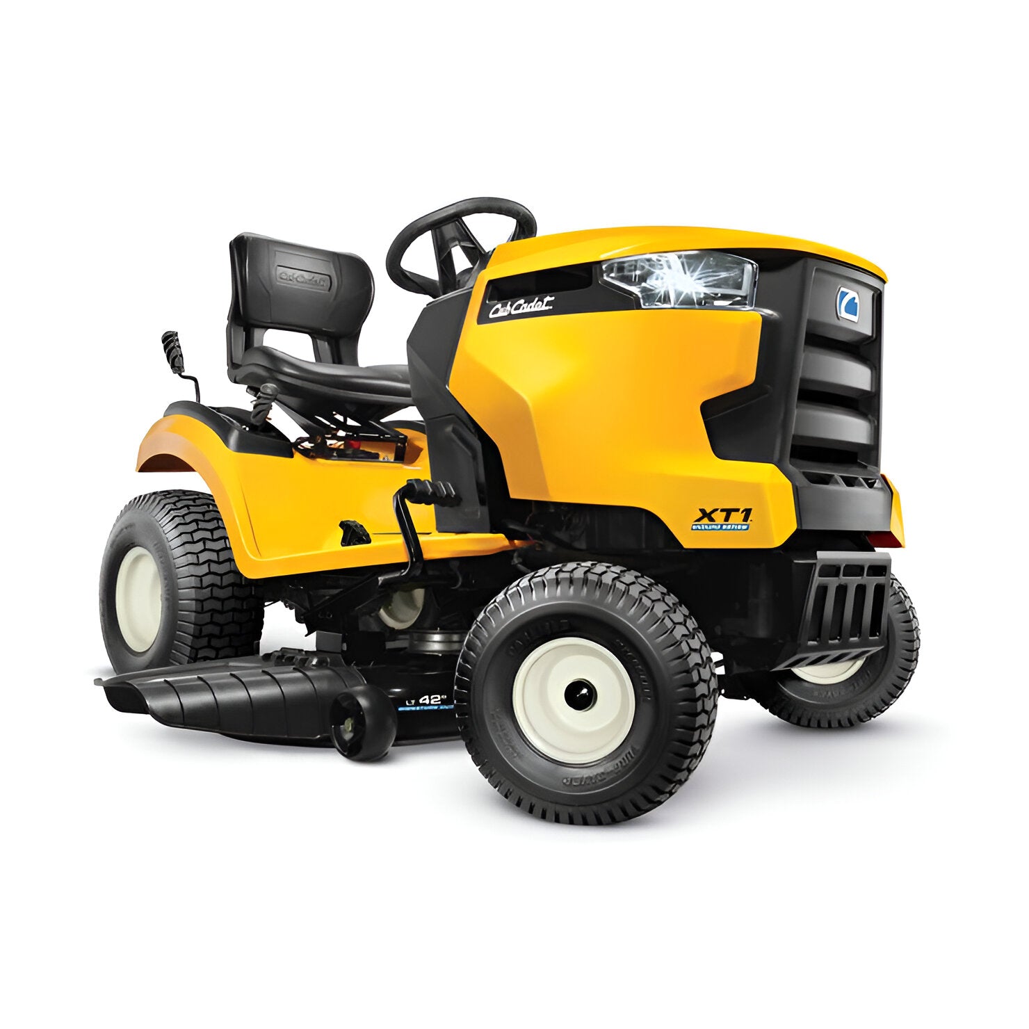 Cub Cadet XT1 LT42 Riding Lawn Mower (13AOA9CS056) – howardbrothers