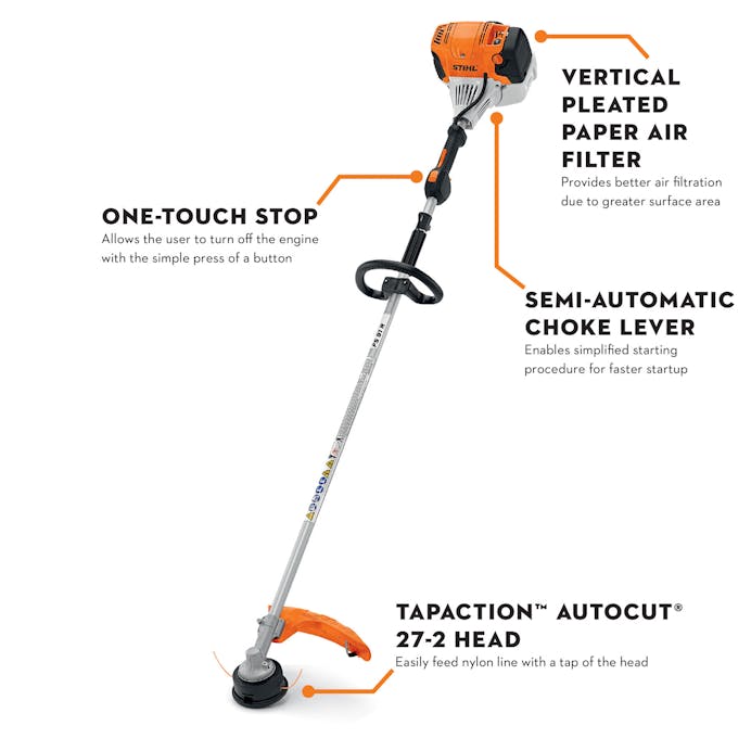 STIHL® FS 91 R – Howard Brothers