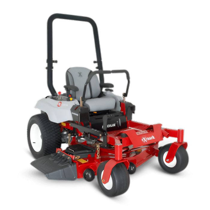 Exmark Radius E-Series 24.5 HP Exmark 708CC w/52 UltraCut Series 3 Dec ...