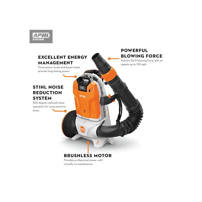 Stihl BGA 300 – howardbrothers