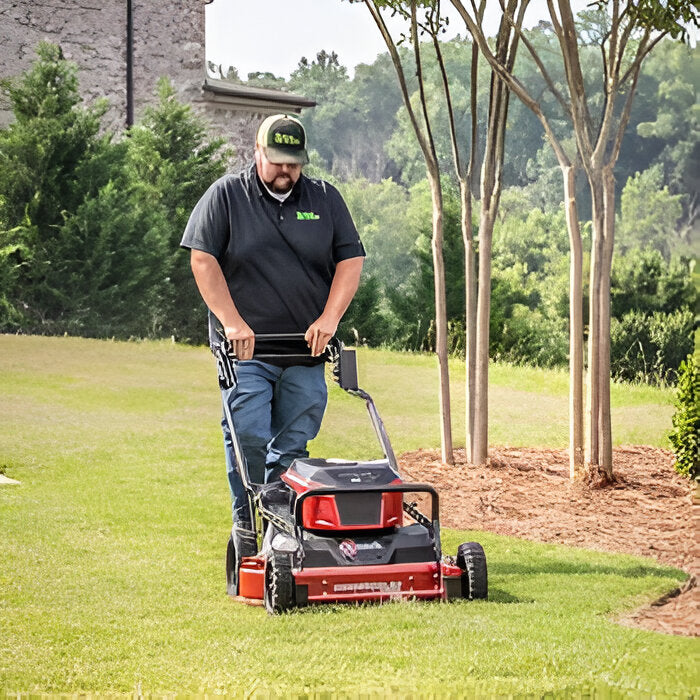 Exmark 30 V-Series 30 In. Battery Walk-Behind Mower (ECV060B0230010 ...