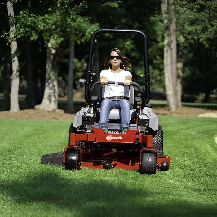 Exmark Radius E-Series 24.5 HP Exmark 708CC w/52 UltraCut Series 3 Dec – howardbrothers