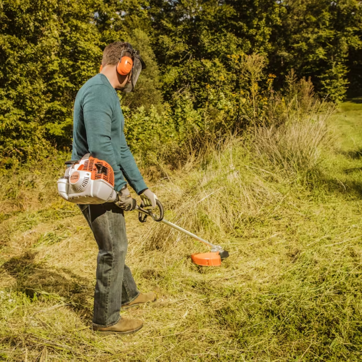 Stihl FS 240 R – Howard Brothers